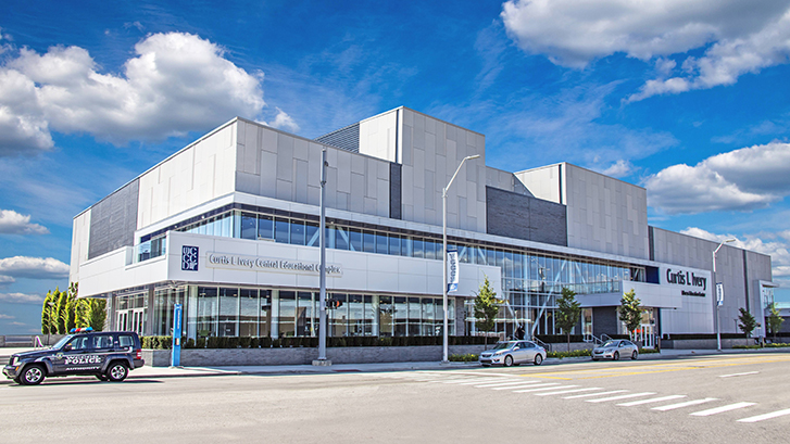 Curtis L. Ivery Downtown Campus - WCCCD